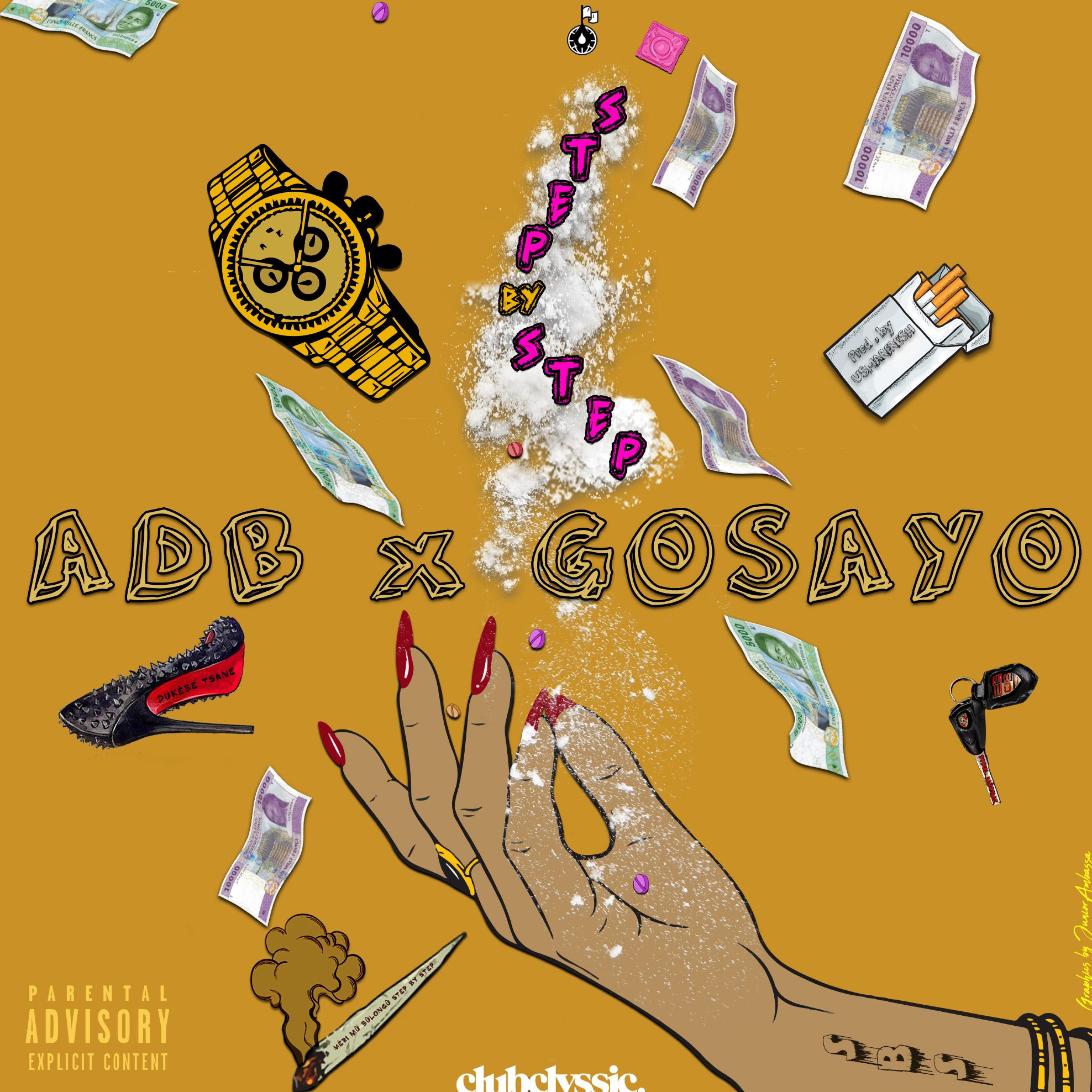 GStore Music - ADB / Step by Step