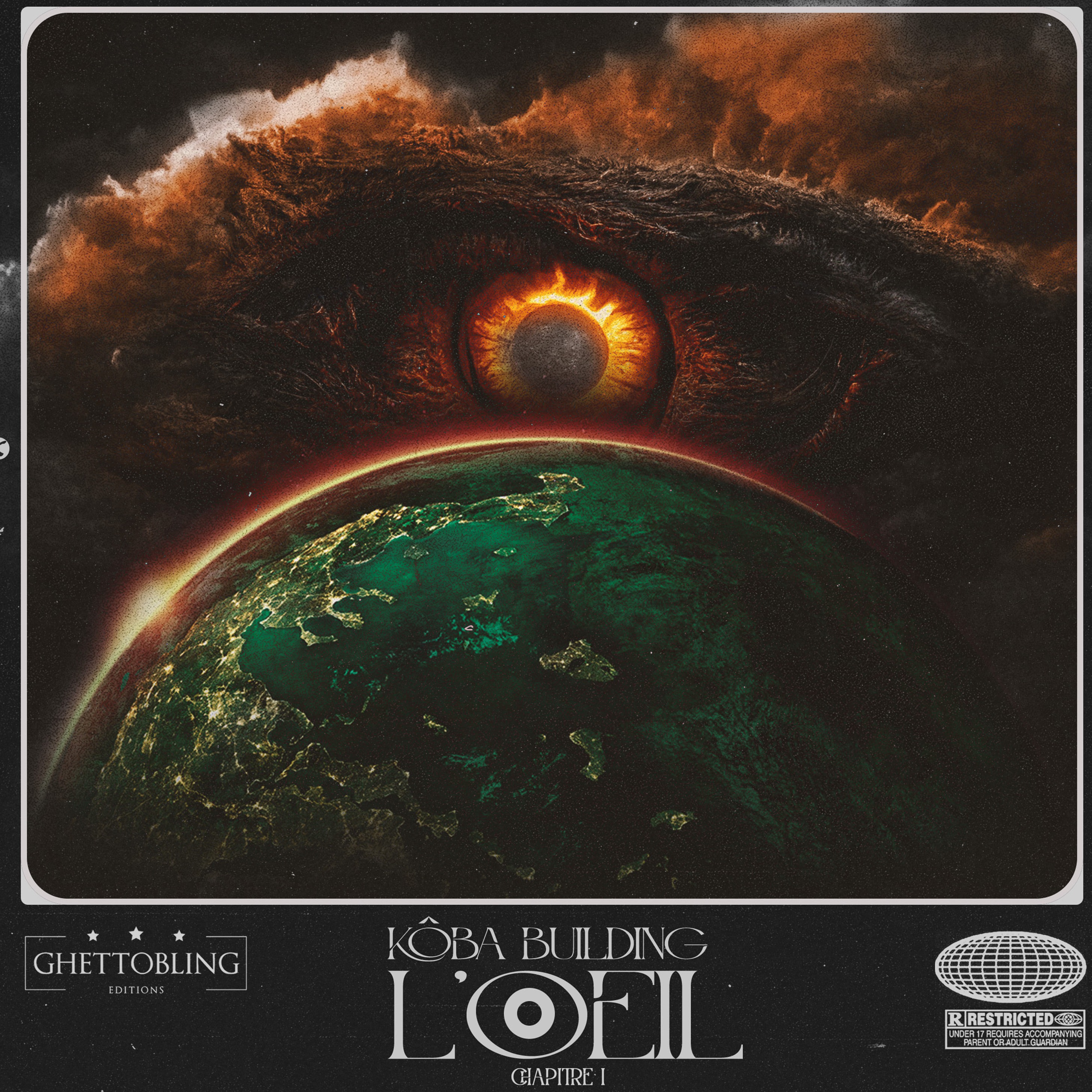 GStore Music - Kôba Building / L'oeil (Chapitre 1)